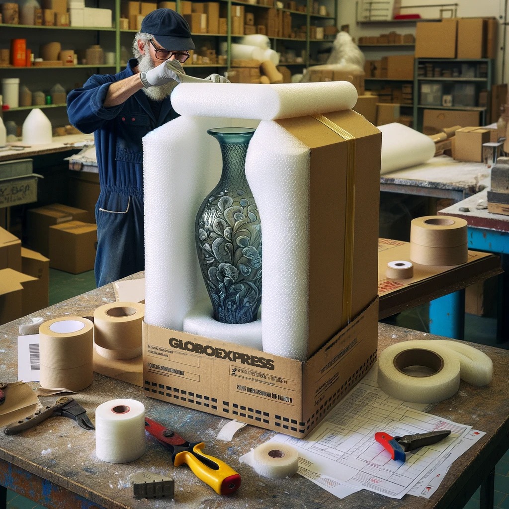 L'Arte dell'Imballaggio: Il Tuo Alleato Nascosto nelle Spedizioni con ...